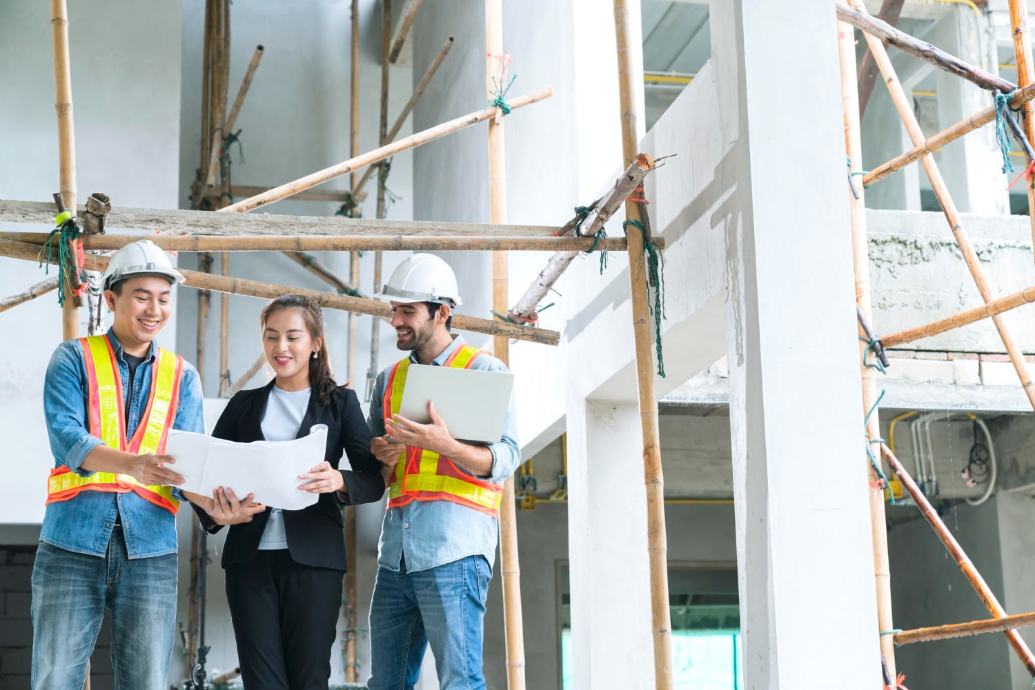 Key Steps for a Flawless Commercial Construction Journey | Euroka Projects