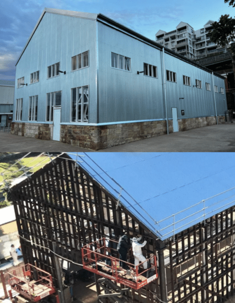 Quality Construction Services in Sydney | Euroka Projects