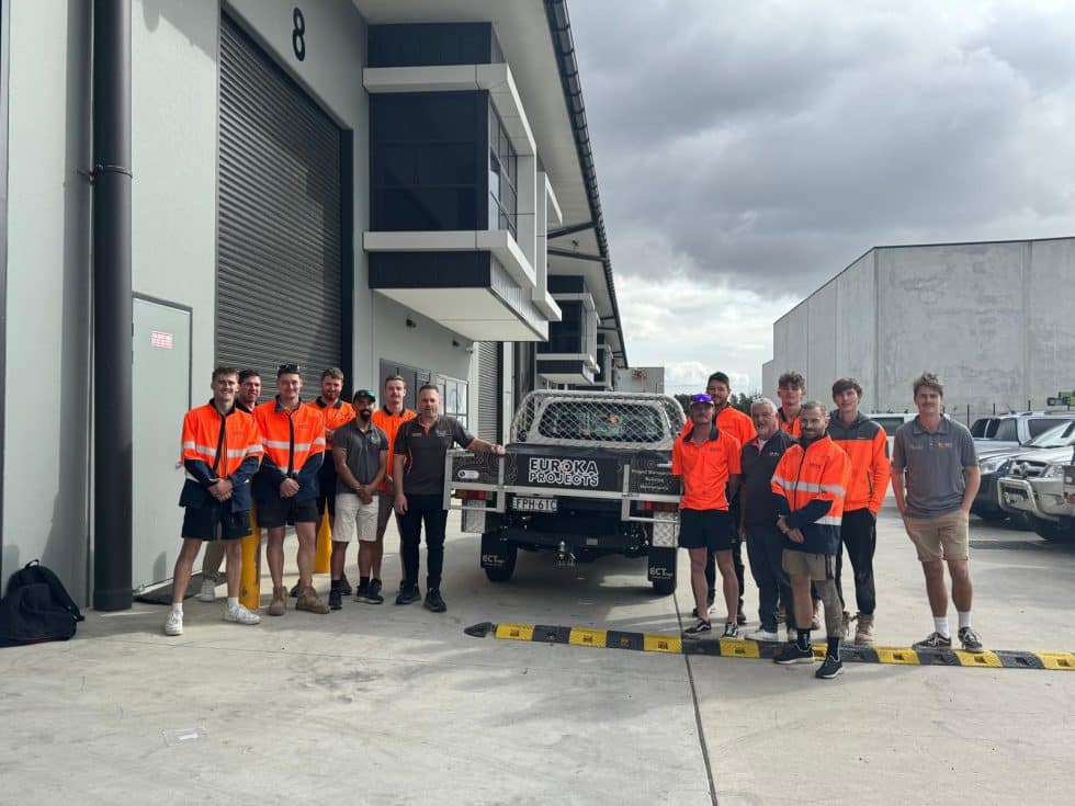 Quality Construction Services in Sydney | Euroka Projects